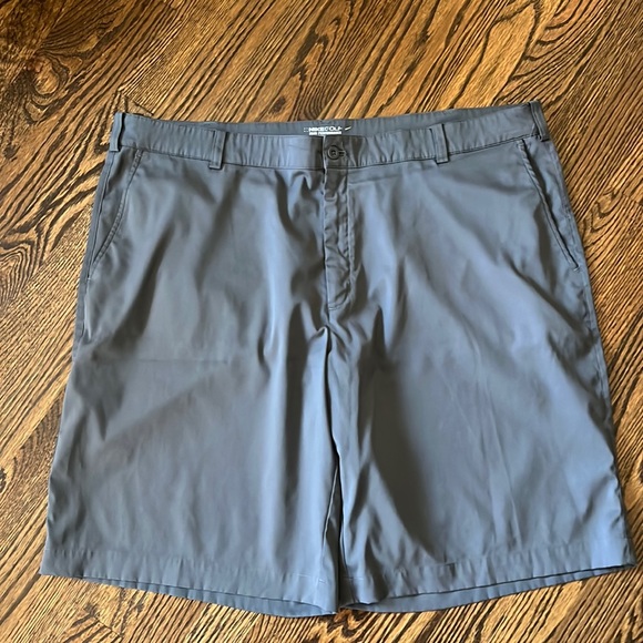 Nike | Shorts | Mens Nike Gray Dry Fit Shorts | Poshmark